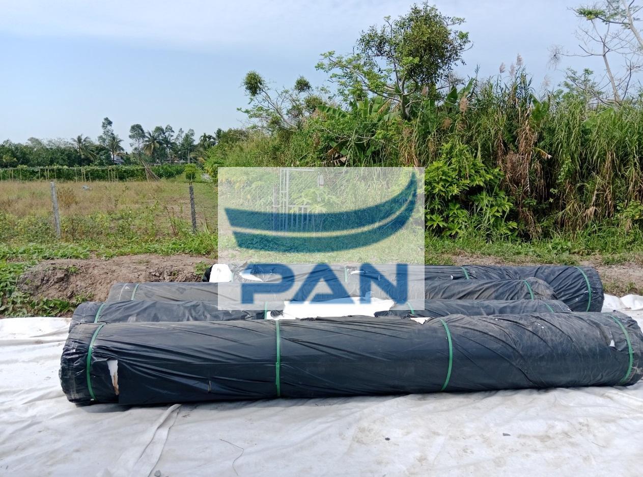Yêu cầu kỹ thuật vải địa, chỉ khâu, máy khâu và lưới địa do khách hàng ...