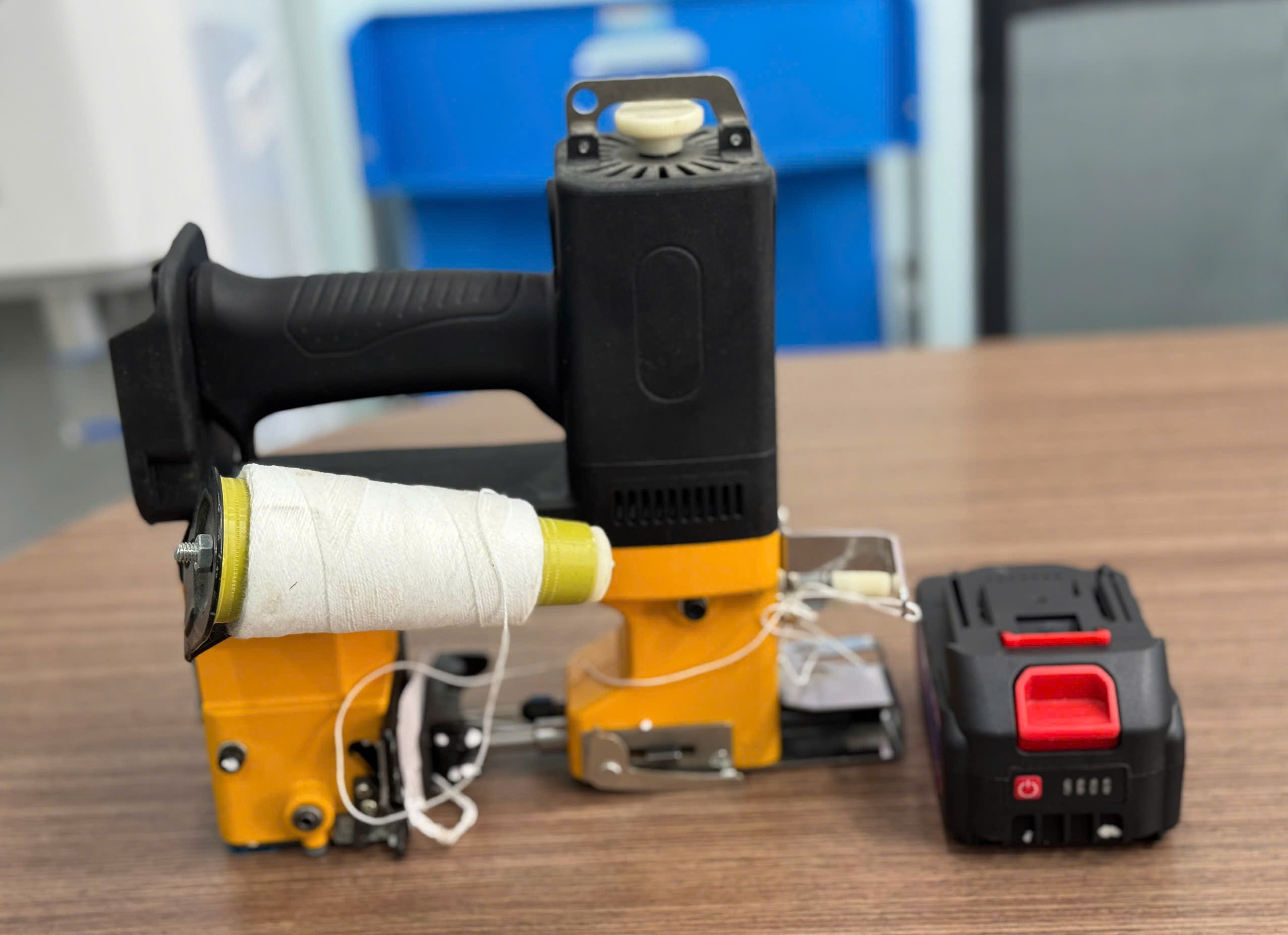 Các loại máy khâu (máy may bao) hiện nay Phú An Nam cung cấp - Phú An Nam
